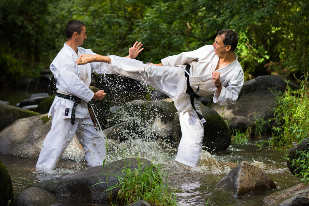 Ecole Yonnaise de Karaté – Entre tradition et modernité